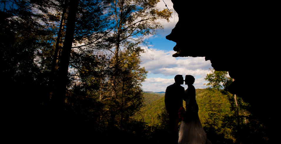 Confluence Resort Wedding